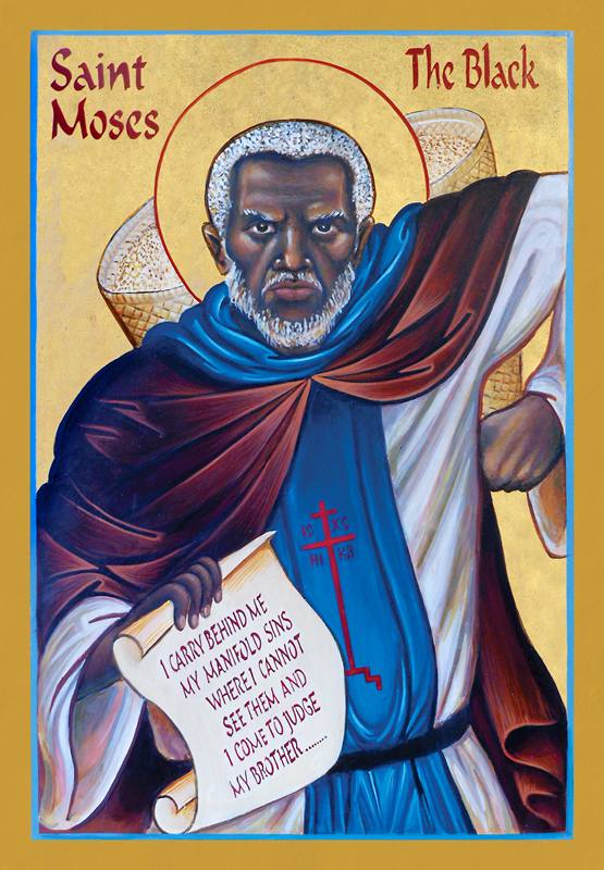 Lessons of St. Moses: Embracing Humility – Desert Fathers Dispatch